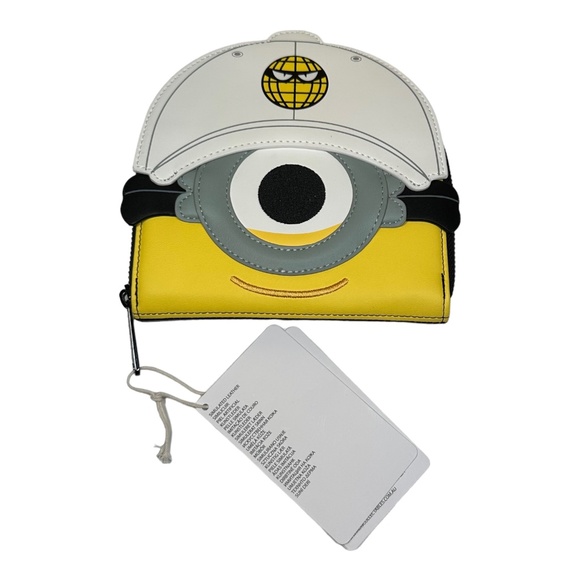 Universal | Bags | 223 Loungefly Universal Studios Despicable Me ...